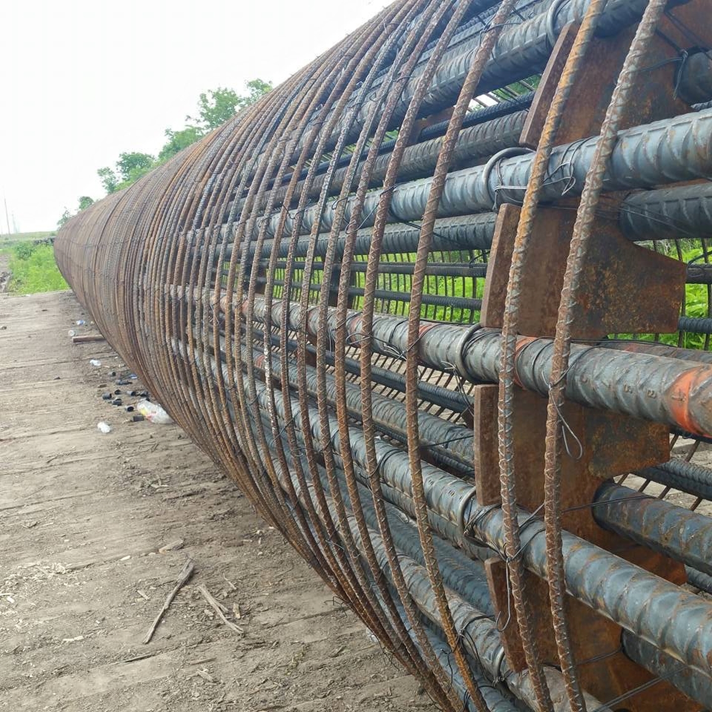 Rebar Services – A&A Steel and Concrete